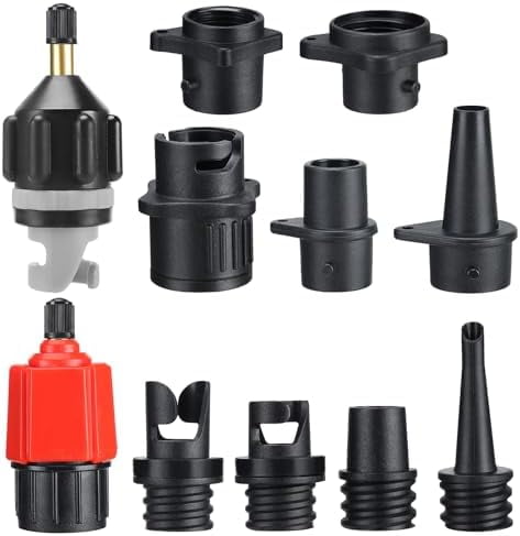 Paddle Board SUP Inflatable Pump Adapter Kits - Boat Standard Air ...