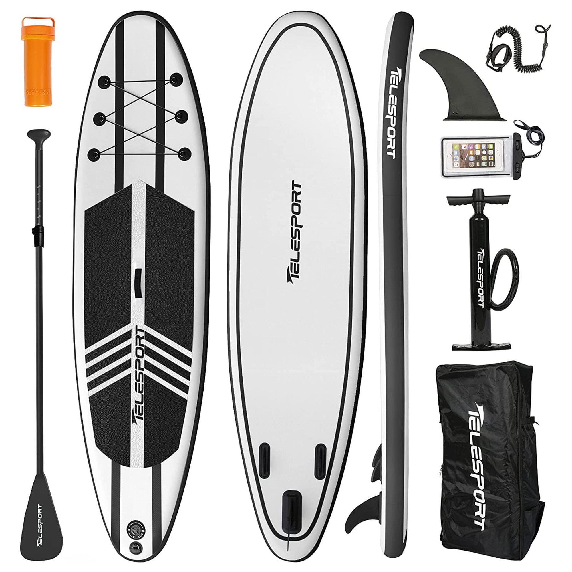 Stand Up Paddleboards Used Paddleboarding