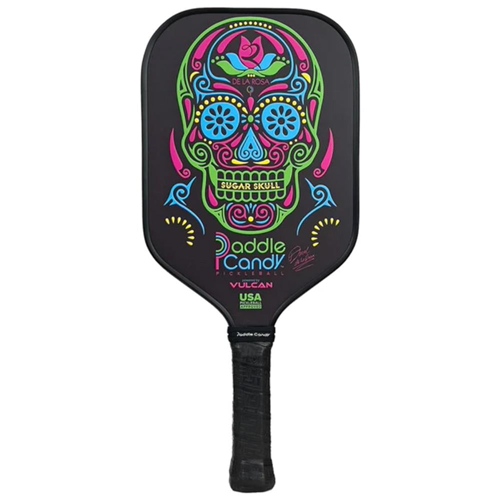 Paddle Candy Sugar Skull XL Pickleball Paddle - Walmart.com