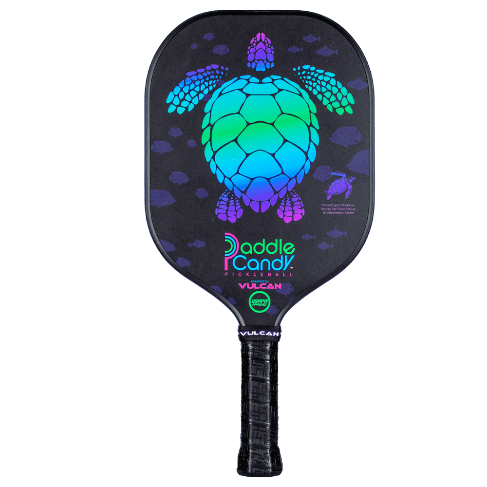 Paddle Candy Turtle Pickleball Paddle - Walmart.com