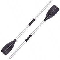 Crooked Creek Lightweight Paddles, Wooden New Zealand Pine Oar ...