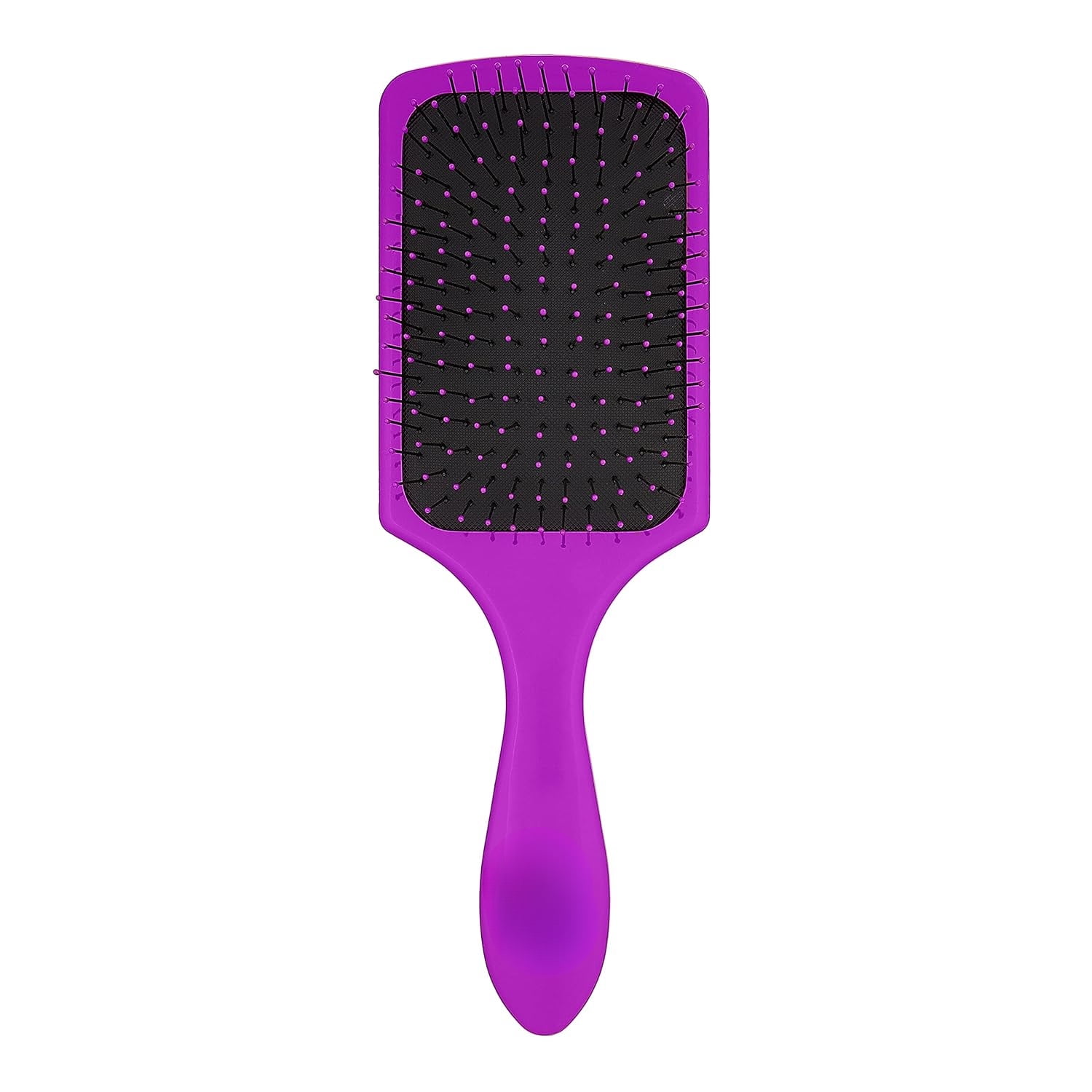 Paddle Detangler Hair Brush, Sky, Ultra-Soft IntelliFlex Bristles with ...