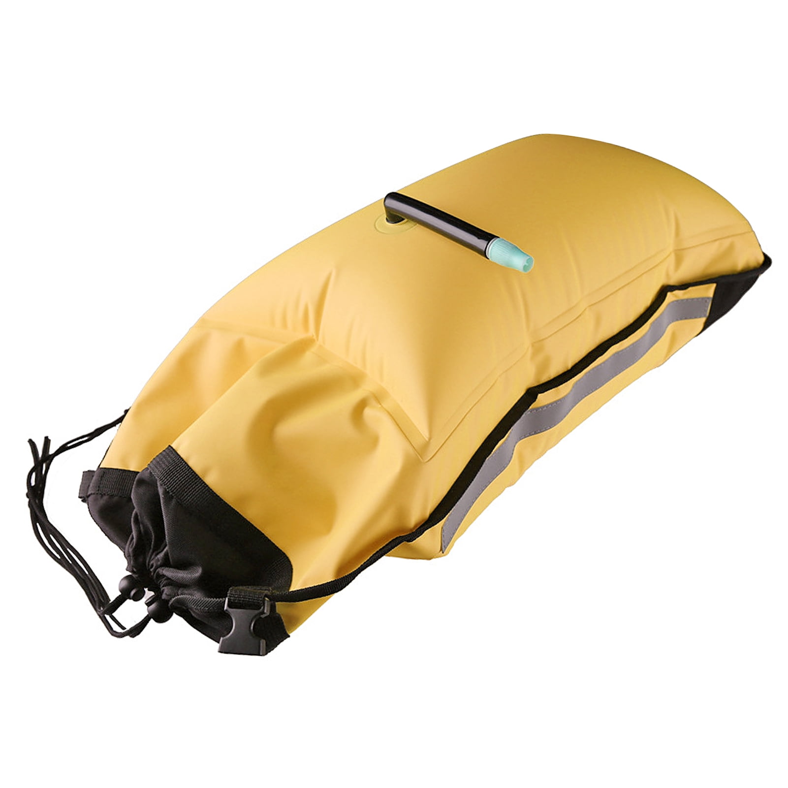 Paddle Float,Inflatable Rescue Safety Aid Paddle Float Mewmewcat Qahm ...