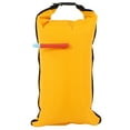 Paddle Float Safety Bag Lightweight Portable Canoe Inflatable Boat Bag ...