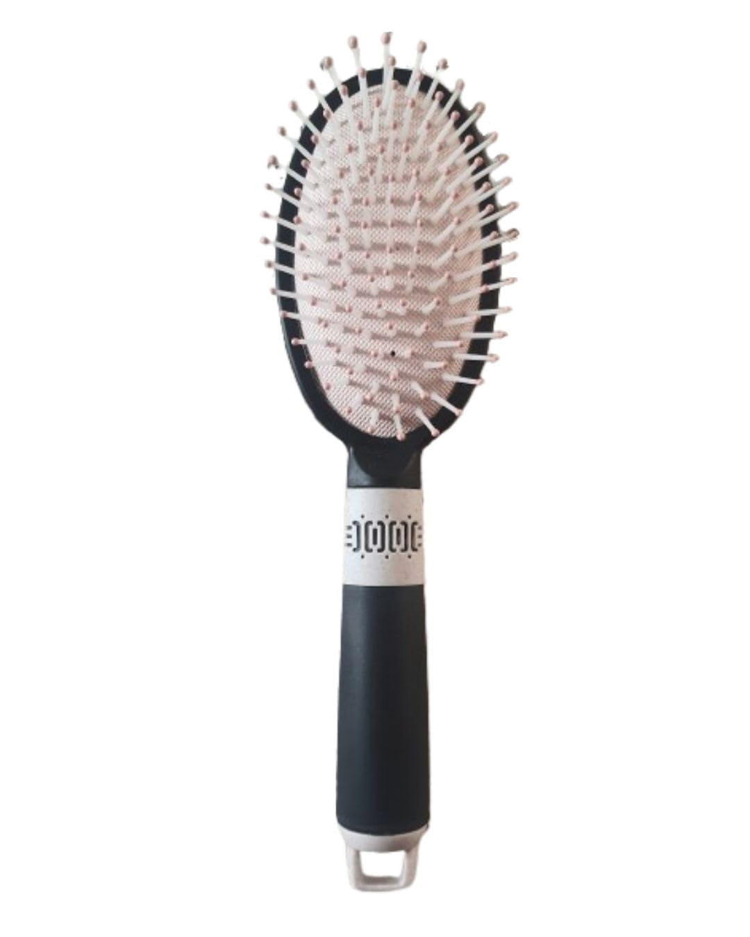Paddle Hair Brush with Strong Flexible Nylon Bristles having Antistatic ...