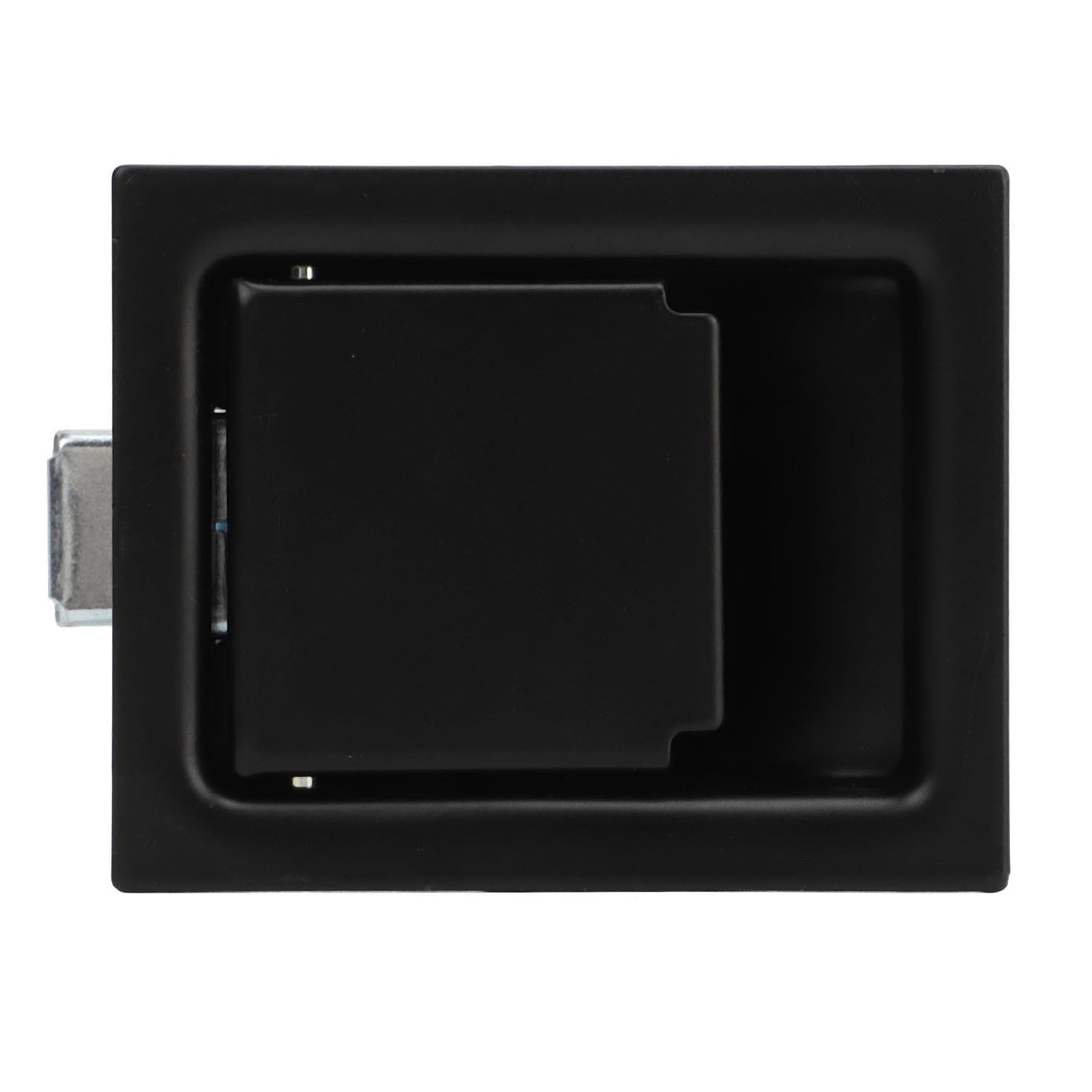 Paddle Handle Locking Latch Stylish Rugged Reliable Trailer Paddle Door ...