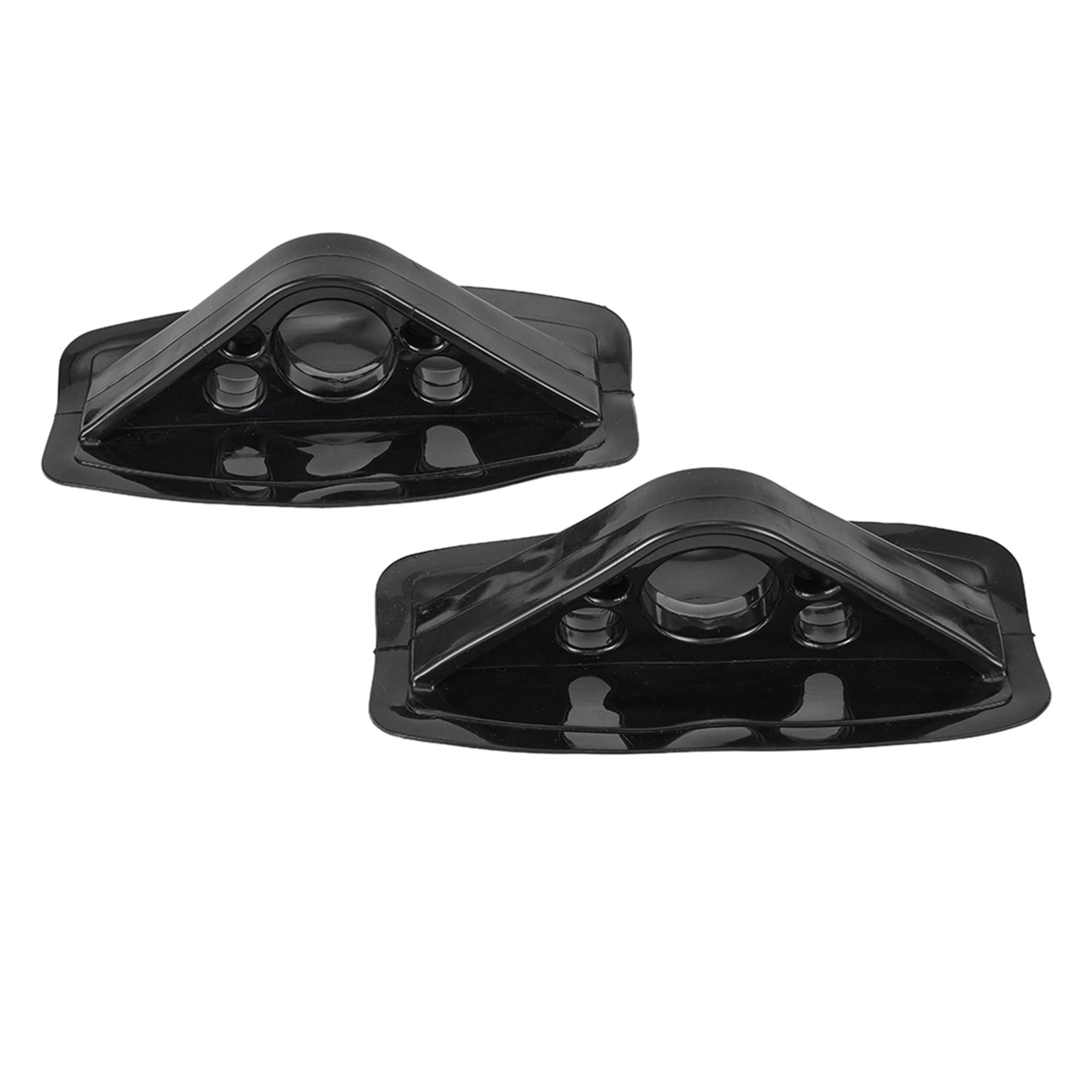 Paddle Rack Fixed Support Inflatable Boat Equipment Three-hole Paddle ...