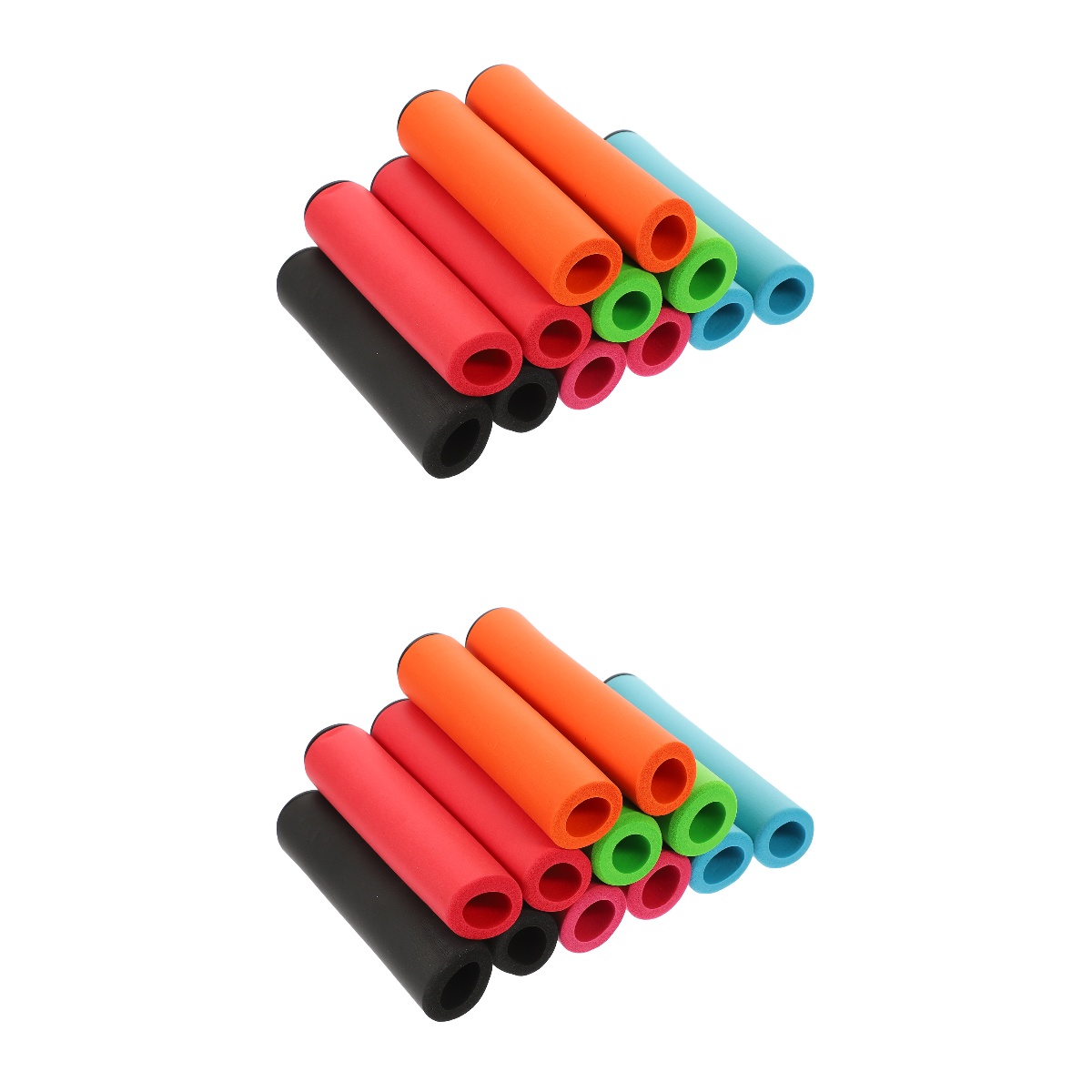 TABLZONE Kayak Paddle Grips Sponge Black For Experienced 24Pack 4.91X0 ...