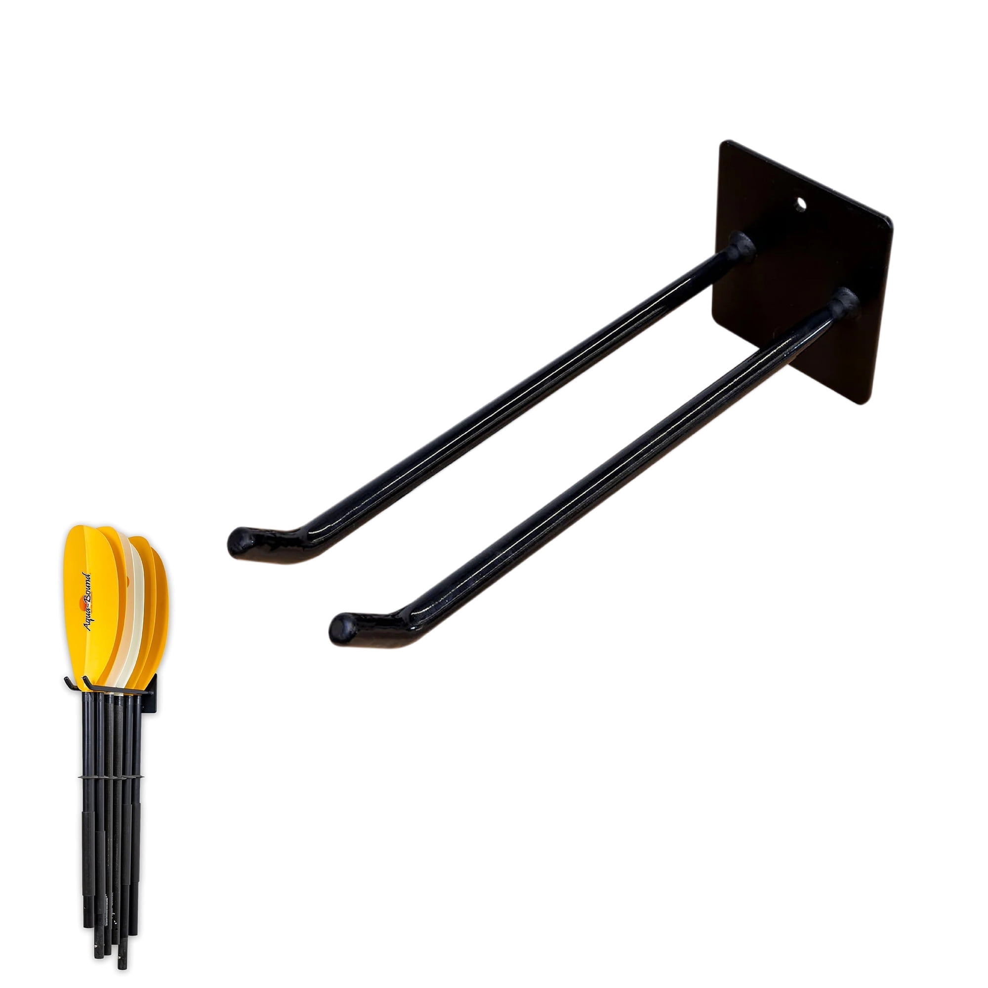 Paddle Storage Wall Rack, Kayak, SUP, Canoe Paddles, Indoor Organizer ...