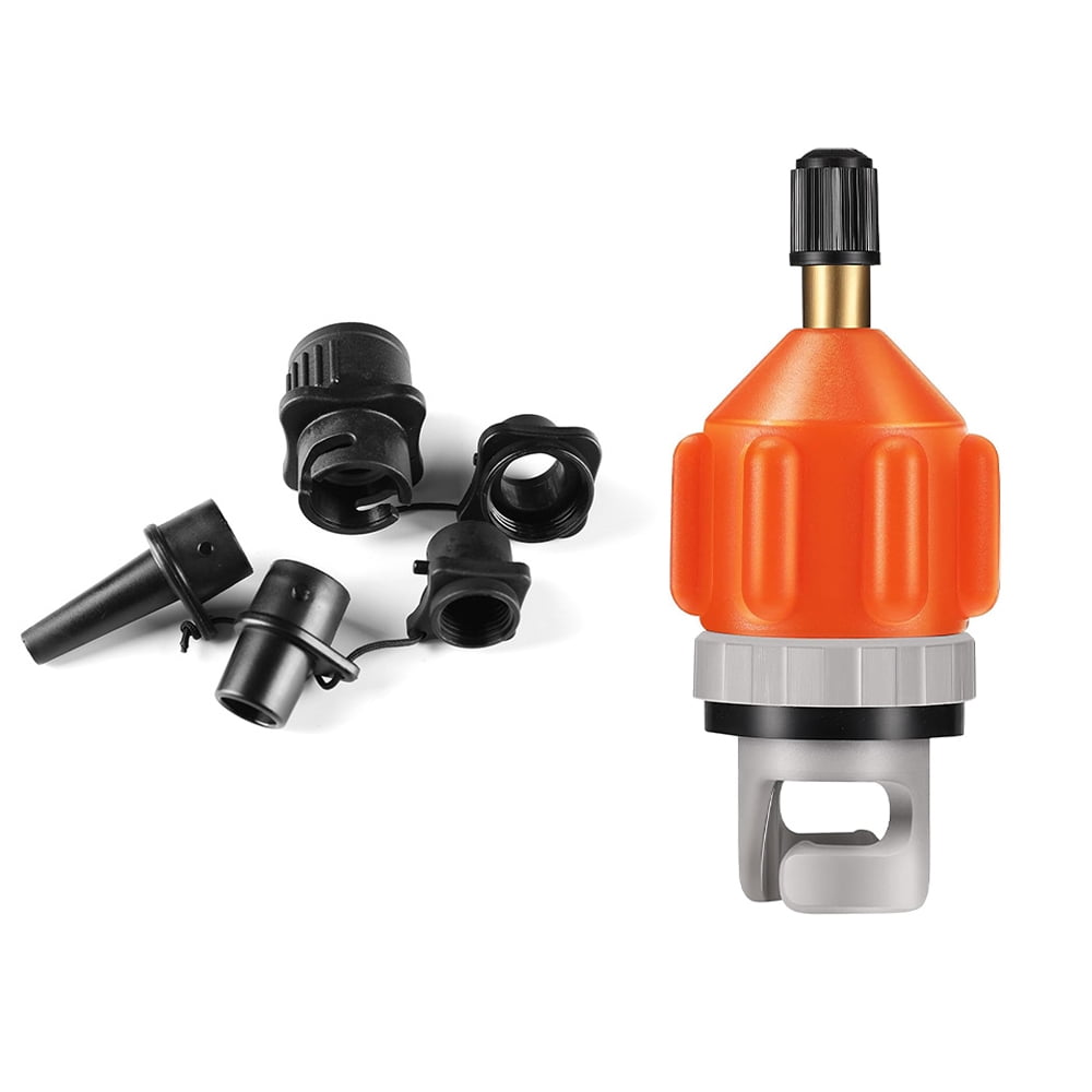Paddleboard Air Nozzle,Inflator Pump Set Air Inflatable Boat Air Pump ...