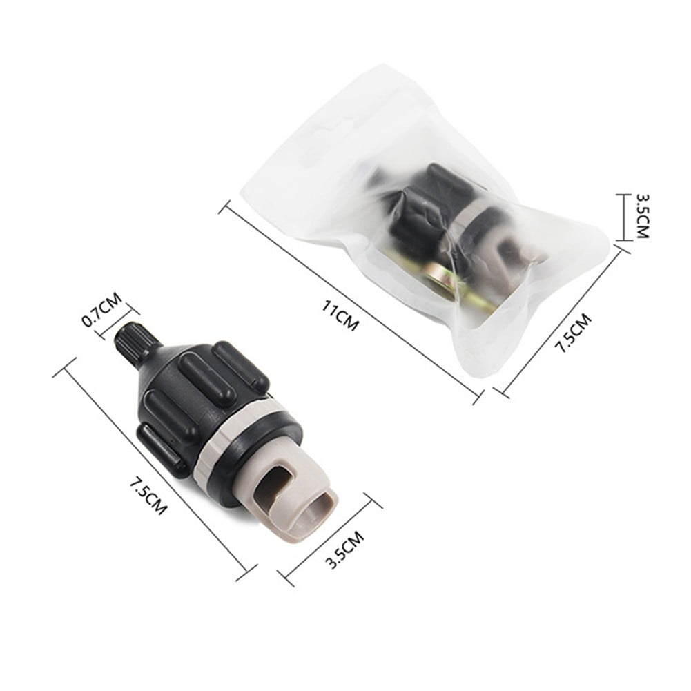 Paddleboard Air Valve for Kayak Conversion Head Inflatable Adapter ...