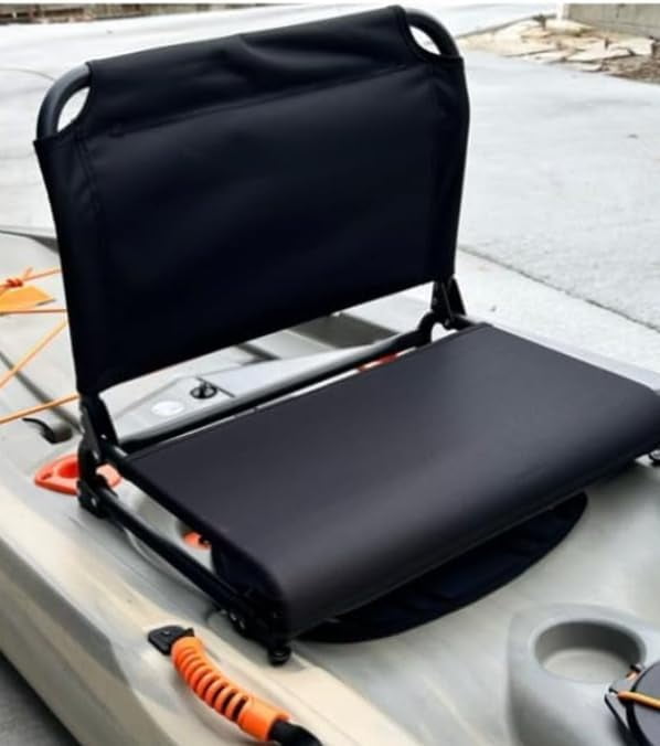 Paddleboard Canoe Seat Replacement Universal Upgrade Kit - Elevated ...