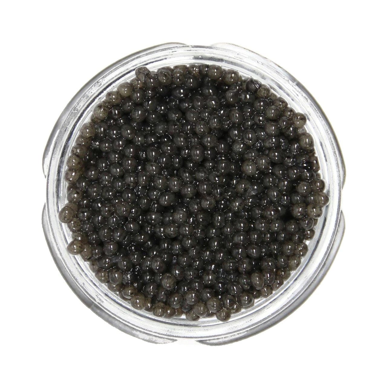 Paddlefish Caviar - 7 oz Wild American Spoonbill Roe - USA - Walmart.com