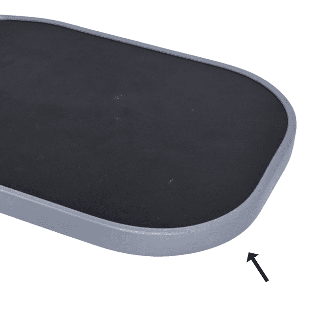 Paddlepro Pickleball Paddle Replacement Edge Guard - Walmart.com