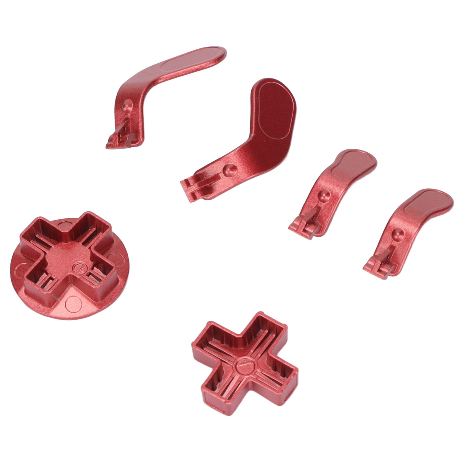 Paddles And Pads, Metal Paddles And Pads For Elite Series 2 Red ...