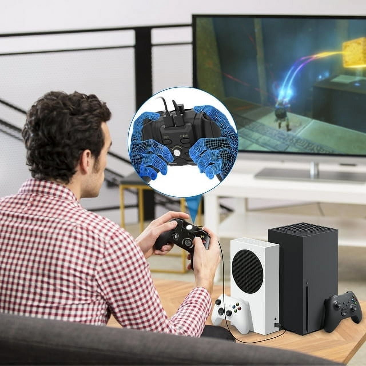 Paddles for Xbox, Xbox Controller Paddles, Controller Back Button ...