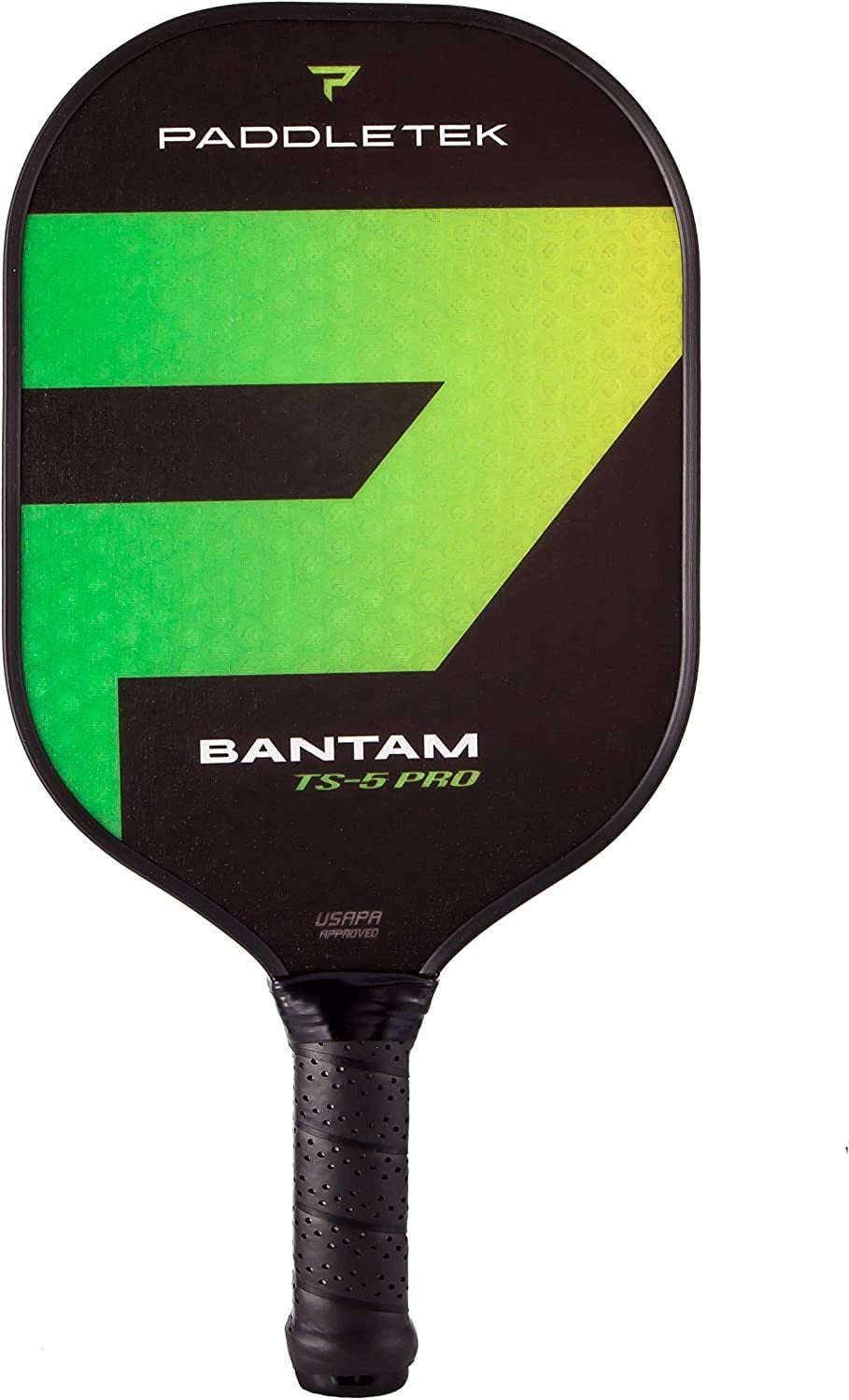 Paddletek Bantam TS-5 Pro Composite Pickleball Paddle - Walmart.com
