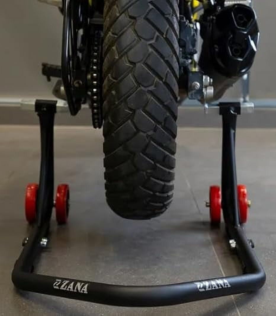 Paddock Stand (BLACK) Fit for KTM DUKE 390 (2017-2018) - Walmart.com