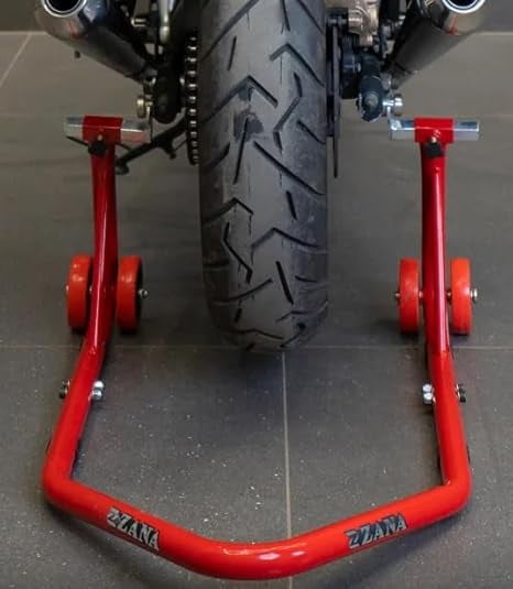 Paddock Stand (RED) Fit for KTM DUKE 125 (2020-2022) - Walmart.com