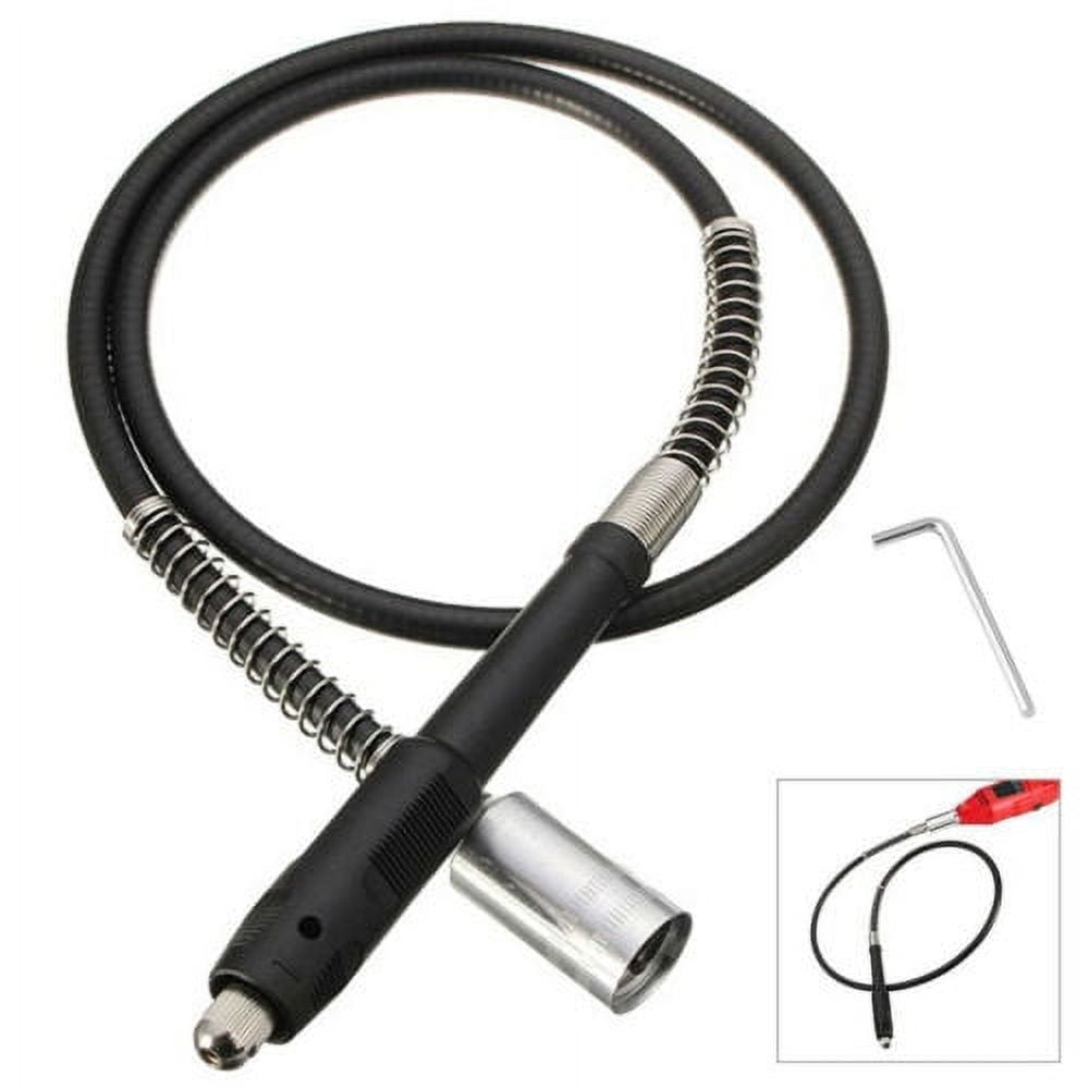 Paddsun 42" Extension Flexible Rotary Drill Tool Drive Flex Shaft ...