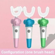 Colgate Kids Toothbrush, Toothpaste, Mouthwash, and Mystery Kid Toy Set ...