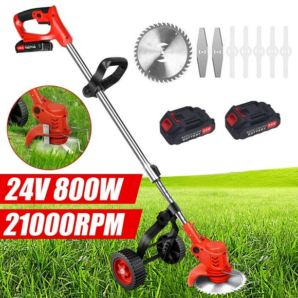Lawn Edgers Battery Powered