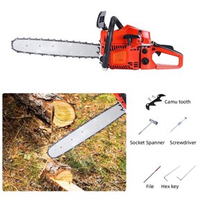 Free Shipping! Hyper Tough 18-inch Gas Chainsaw 38cc 2-Cycle Engine ...