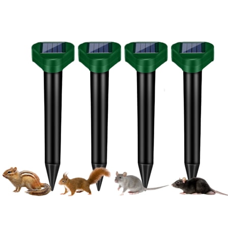 Victor Out O'Sight Mole Trap 0631 Pack-3 - Walmart.com