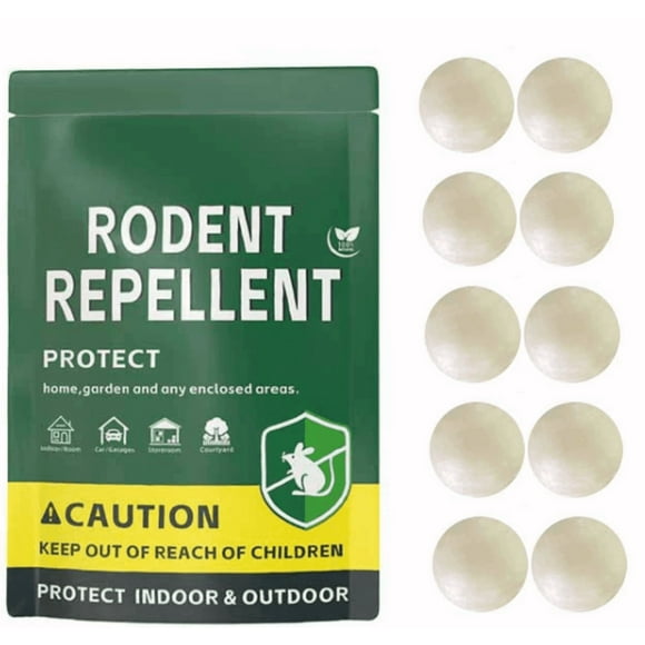 Mouse Repellent in Mouse - Walmart.com
