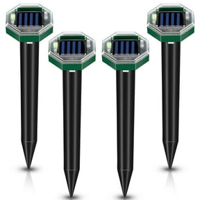 GopherHawk Mole Eliminator, Gopher Trapping Set, Includes Wedge & Probe ...