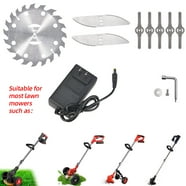Lawn Mower Deck Wash Kit with Quick Connect Adapters, Universal ...