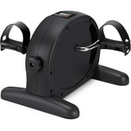 Costway Gym Cycle: Folding Pedal Exerciser for Full Body Rehab, Cardio ...