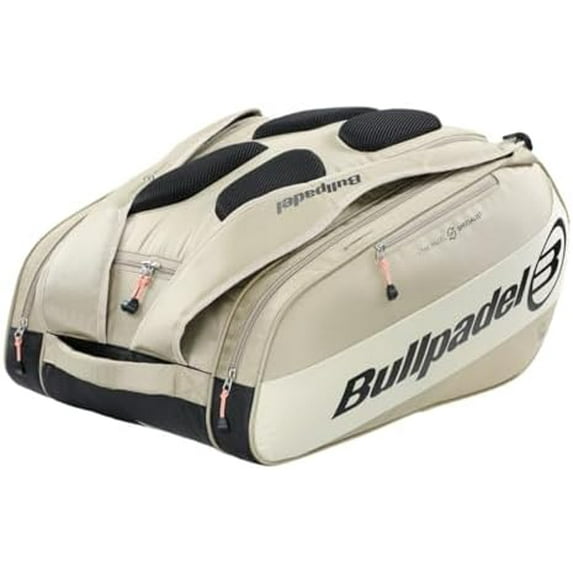 Padel Racket Bag BPP-25001 VERTEX 2025 | Premium Bag for 4 Rackets ...