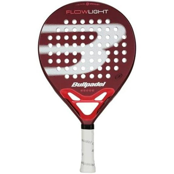 Padel Racket Flow Light 2025 Alejandra Salazar | Light & Round Shape ...