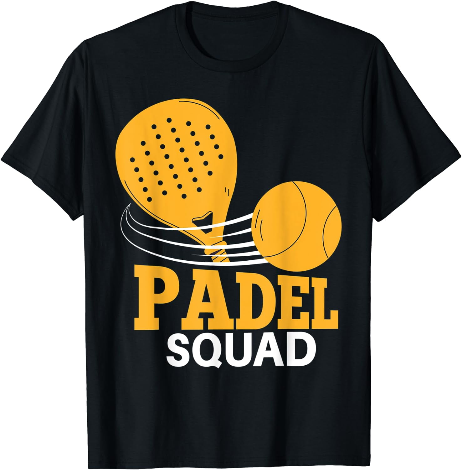Padel Shirt Sport Padel Squad Padeliste Padel Player T-Shirt - Walmart.com