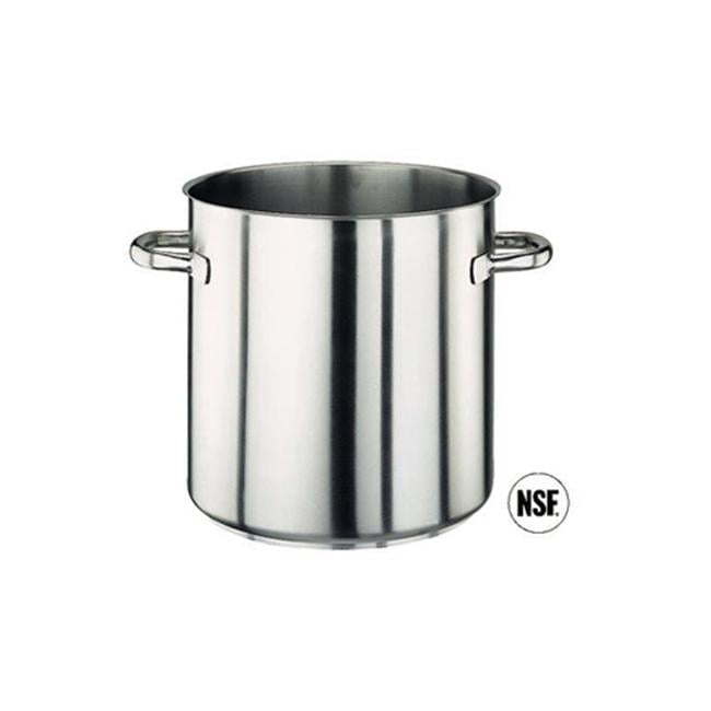 Paderno World Cuisine 11001-60 Stock Pot Stainless Steel No Lid ...