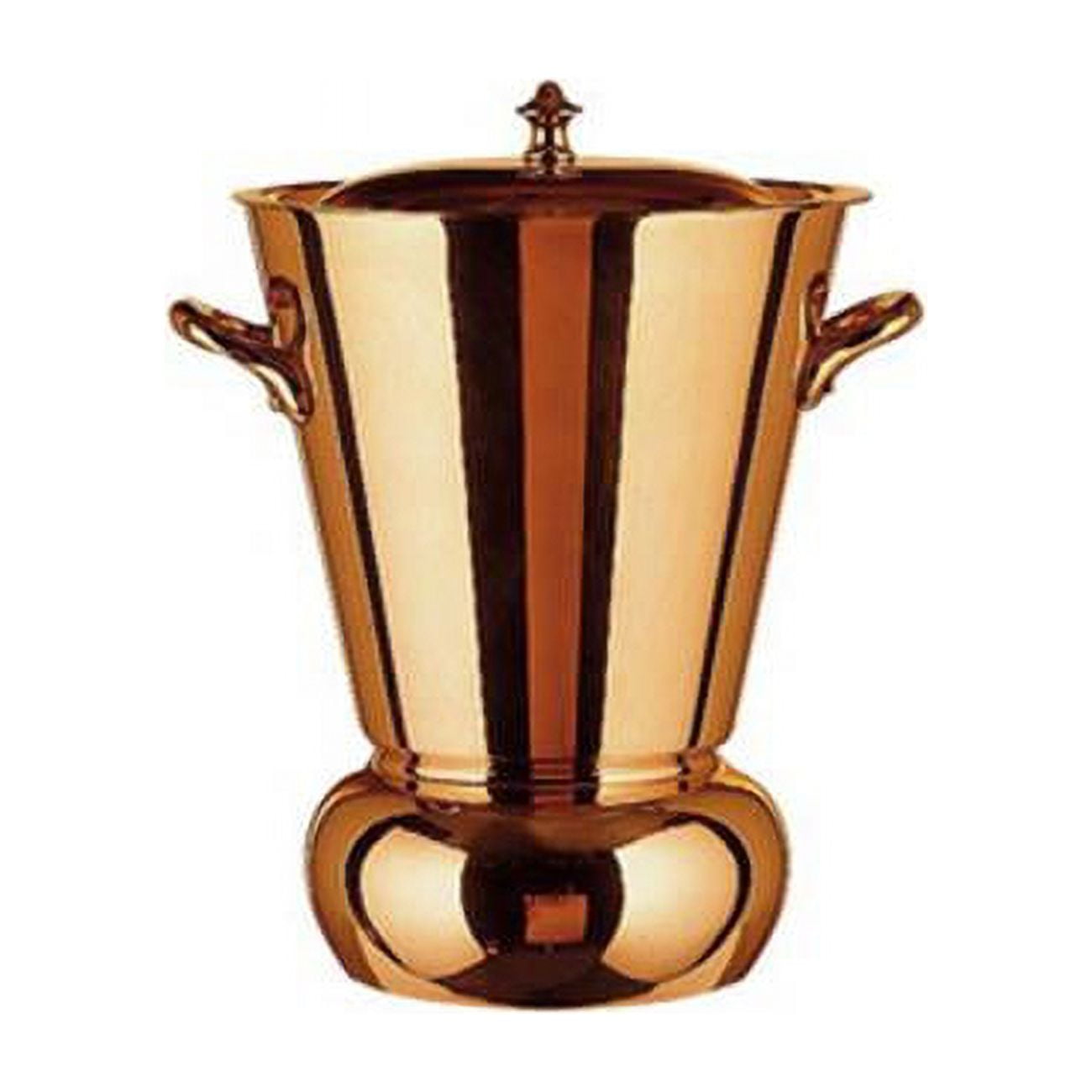 Paderno World Cuisine 45405-16 Copper Potato Steamer - Walmart.com