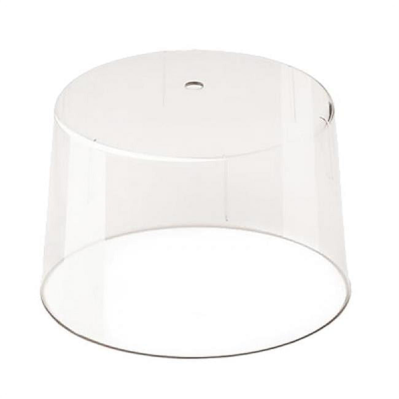 Paderno World Cuisine 48281-23 Plastic Girolle Cheese Scraper Cover ...