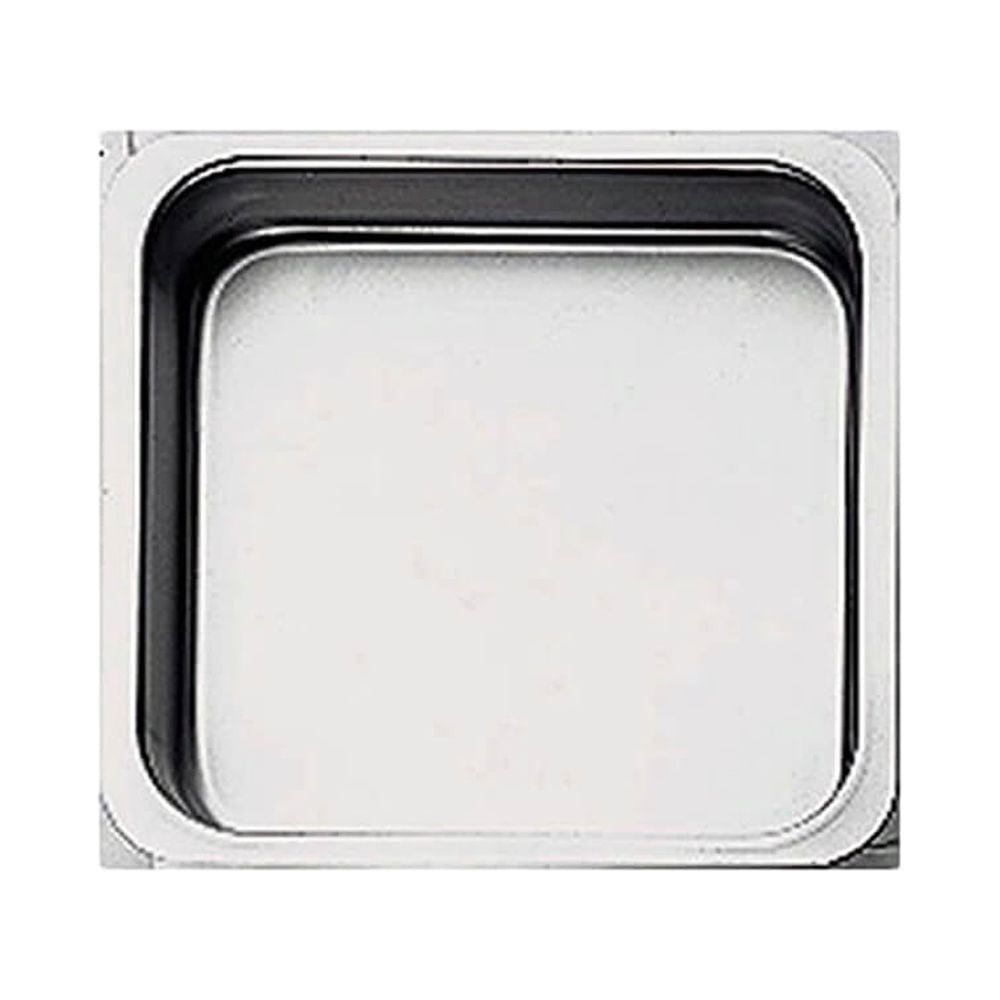 Paderno World Cuisine Baking Pan 2/3 GN, 2.5" Deep, Stainless Steel ...