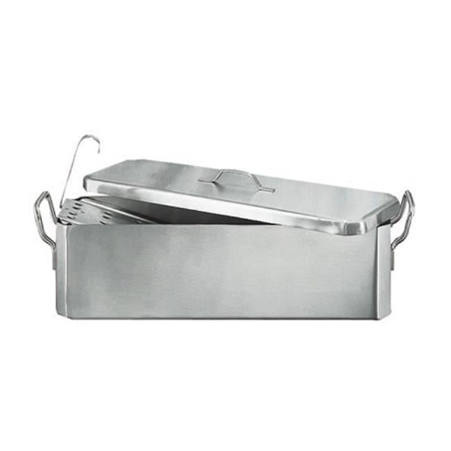 Paderno World Cuisine 11963-99 Fish Poacher Stainless Steel - Walmart.com