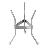 Paderno World Cuisine Funnel/Strainer Stand, S/S - Walmart.com
