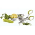Paderno World Cuisine Herb Scissors, 5 Blades - Walmart.com