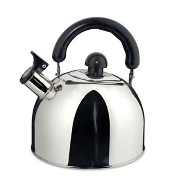 Paderno World Cuisine Kettle, S/S, 2L/2QT - Walmart.com