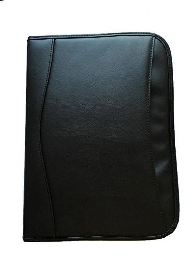 Padfolio 3-Ring Binders Executive Organizer Planner w/Smart Handle ...