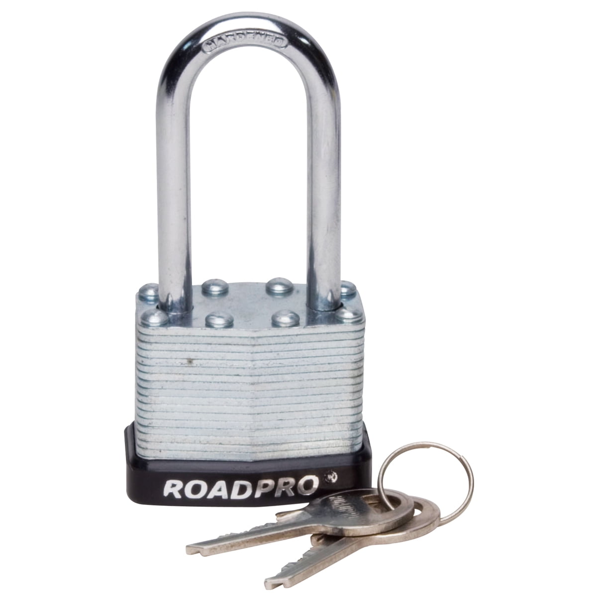Padlock 1.50 .in Laminated Steel Shackl - Walmart.com