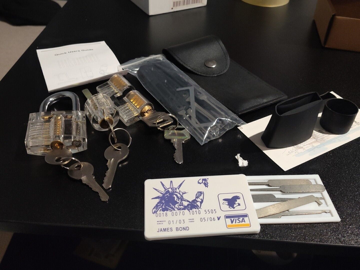 Padlock 30pcs duty podlocks keyed alike set of 3 lock key set 1 wide ...