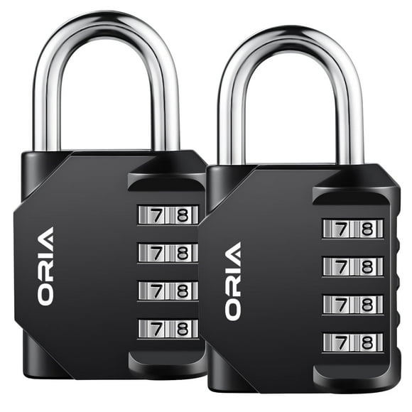 Combination Locker Locks