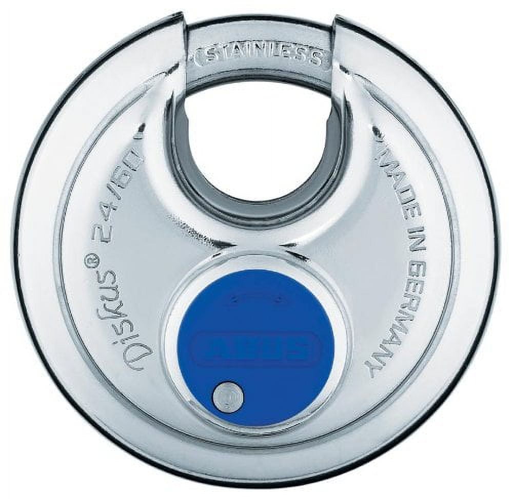 Padlock - Diskus 24/IB60 - Walmart.com