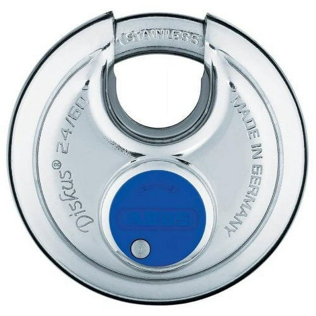 Padlock - Diskus 24/IB60 - Walmart.com