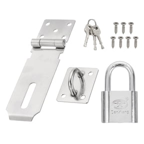 Padlock Latches